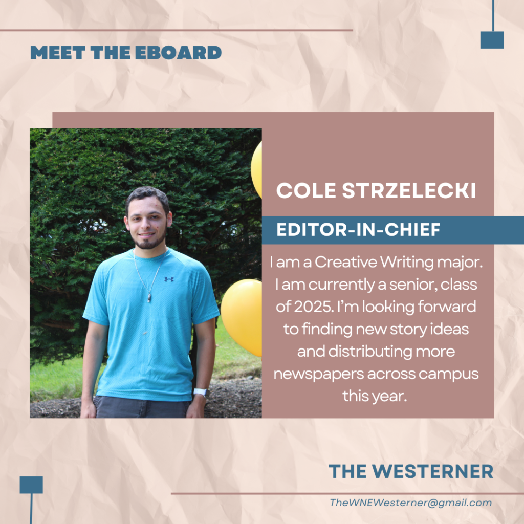 About Us - The Westerner